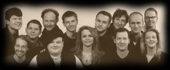 Die Band - Flying Soul Toasters